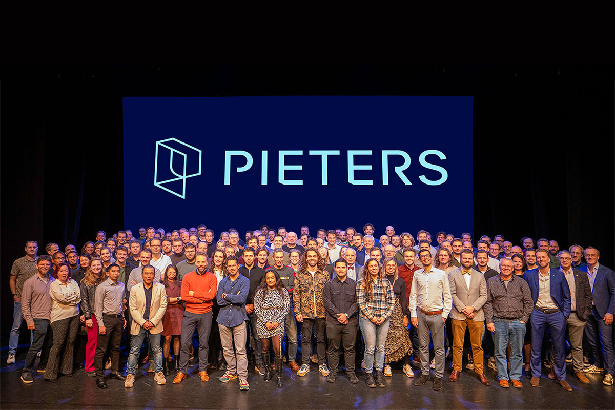 Pieters Bouwkunde wordt 'Pieters' - Pieters